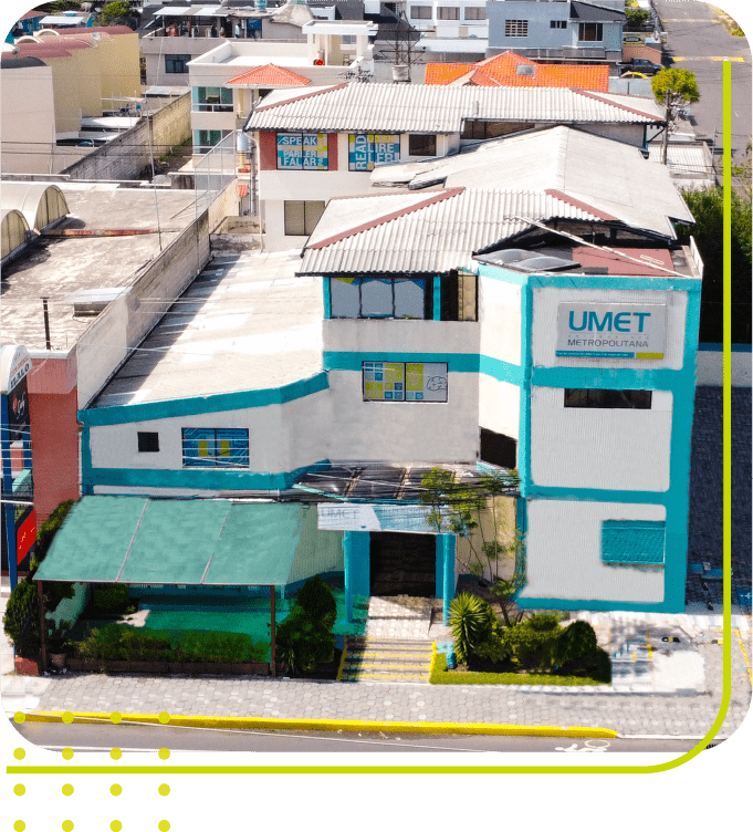 Universidad Metropolitana En Ecuador • UMET
