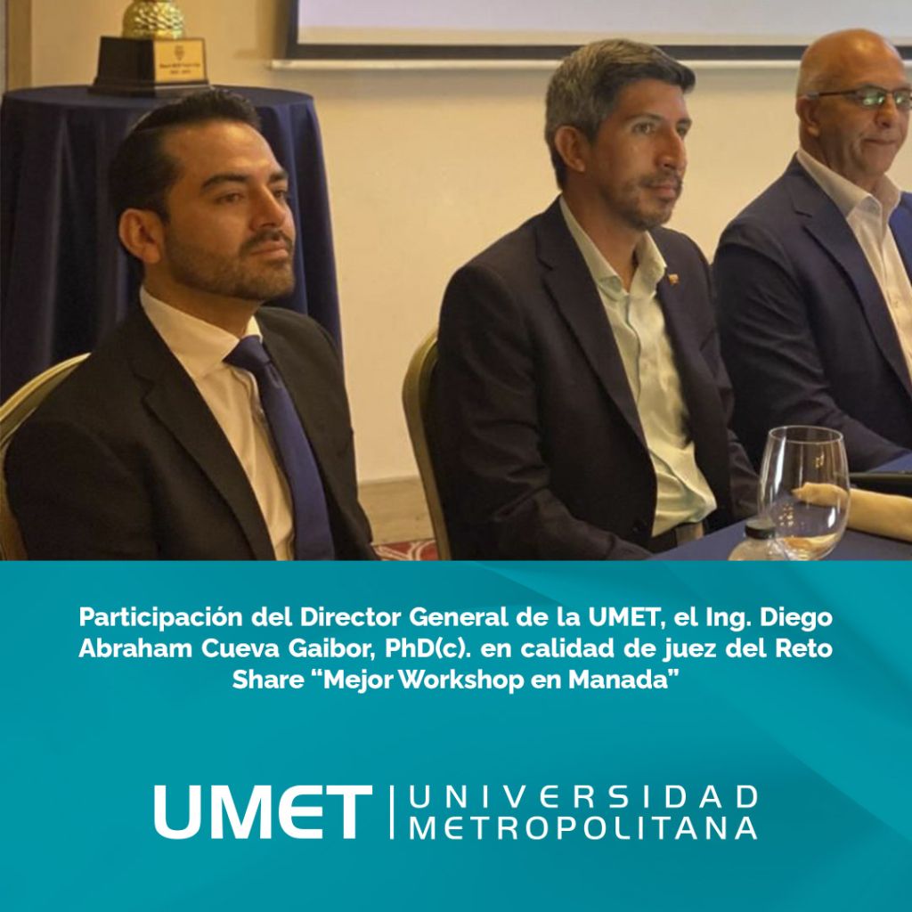 Noticias • UMET